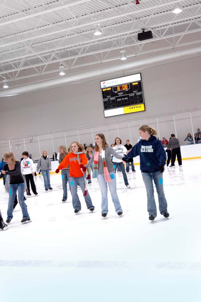 Bloomington Ice Center - Bloomington-Normal, Illinois