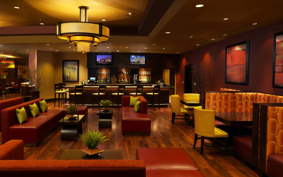 Caffeina's Cafe & Dessert Bar - Bloomington-Normal, Illinois