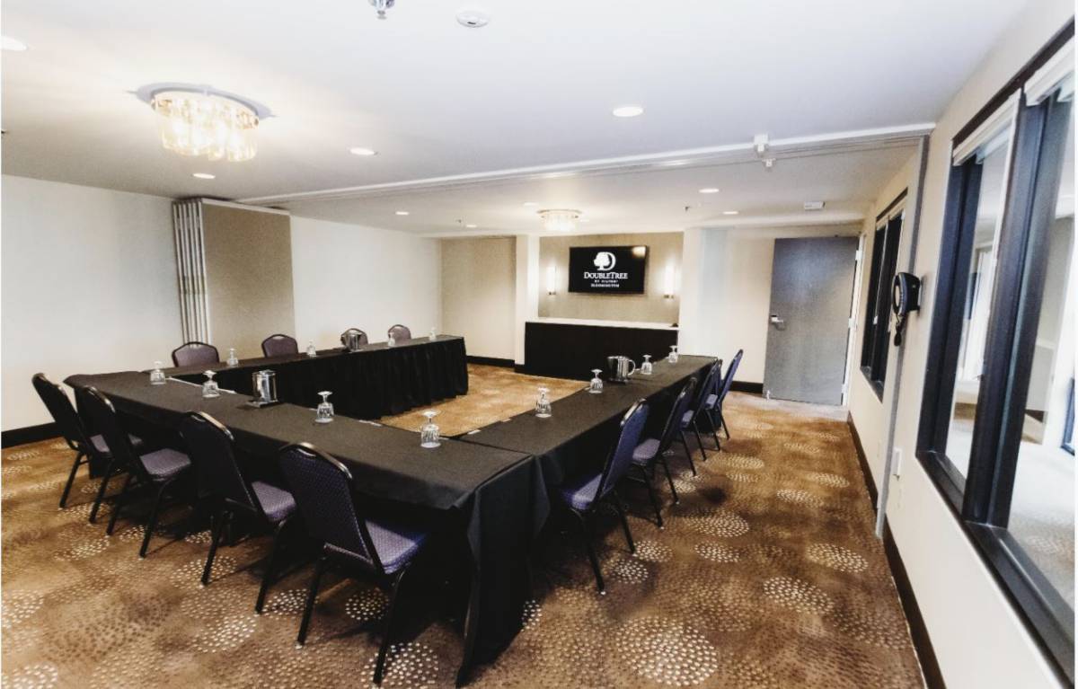 DoubleTree by Hilton - Bloomington-Normal, Illinois