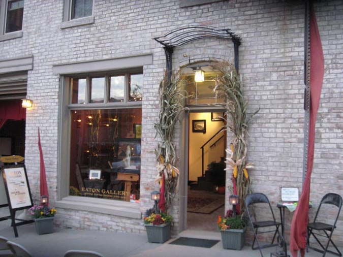 Eaton Studio and Gallery - Bloomington-Normal, Illinois