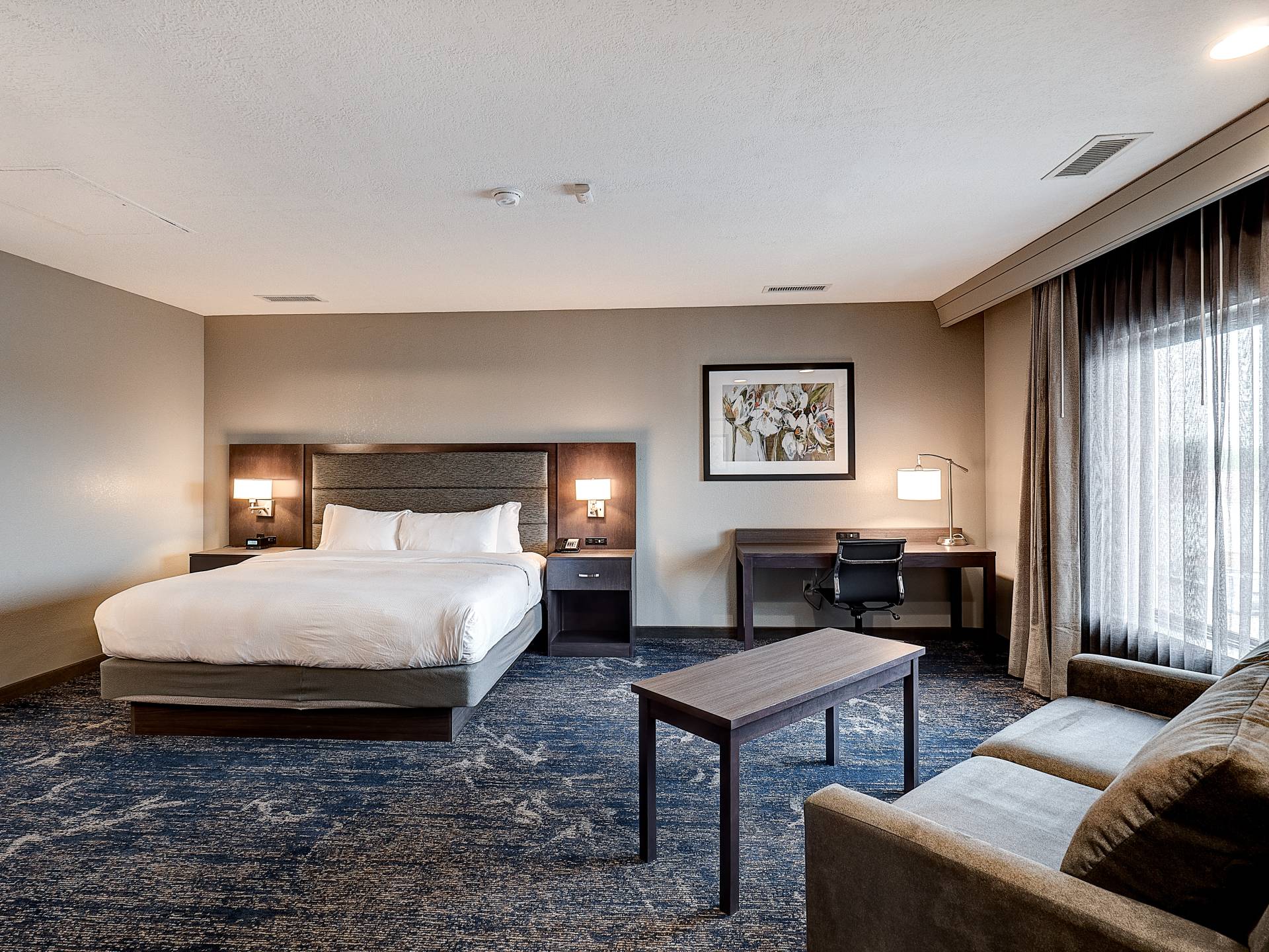 DoubleTree by Hilton - Bloomington-Normal, Illinois