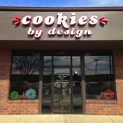 Cookies By Design - Bloomington-Normal, Illinois