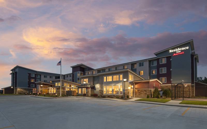 Residence Inn by Marriott - Bloomington-Normal, Illinois