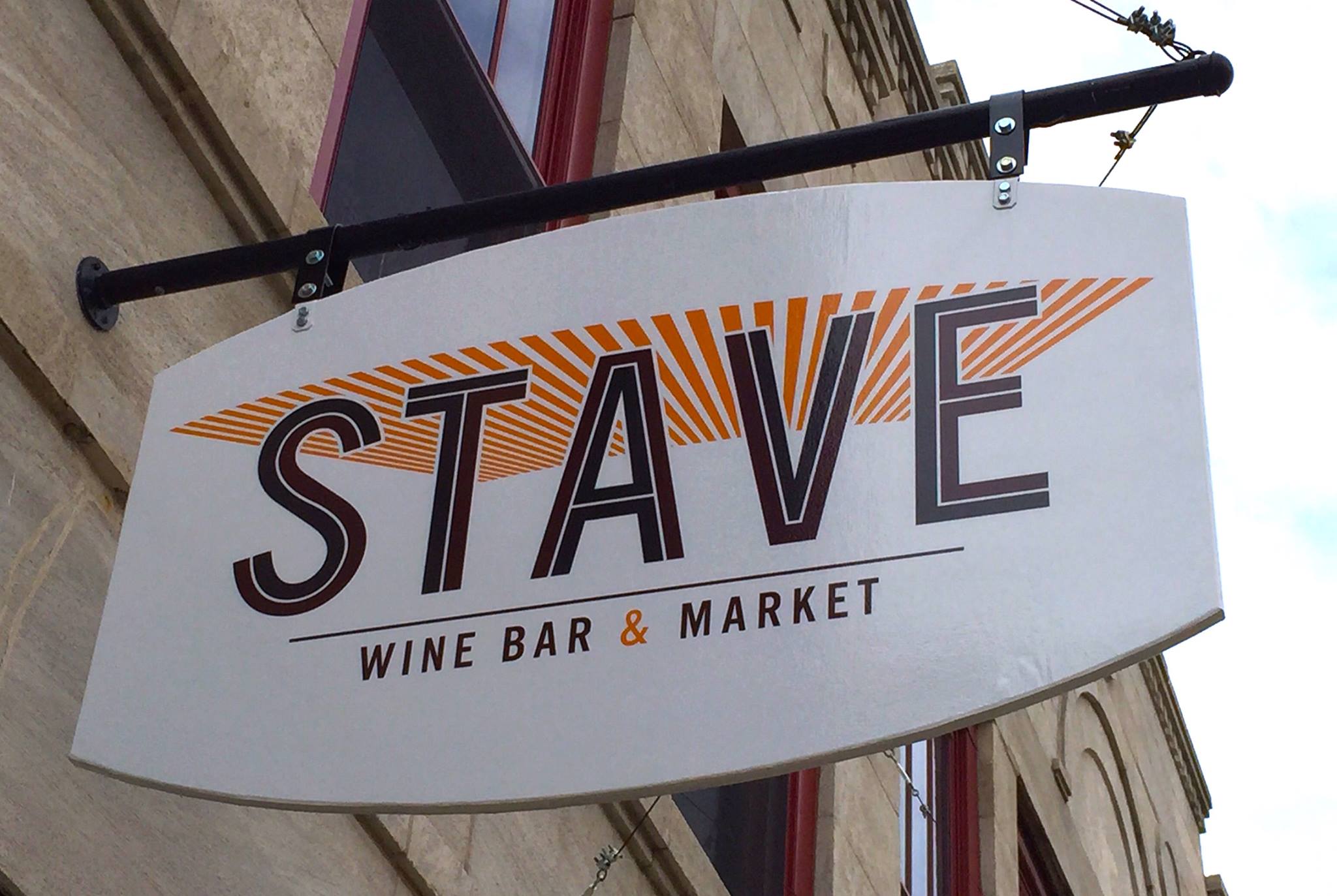 Stave Wine Bar and Market - Bloomington-Normal, Illinois