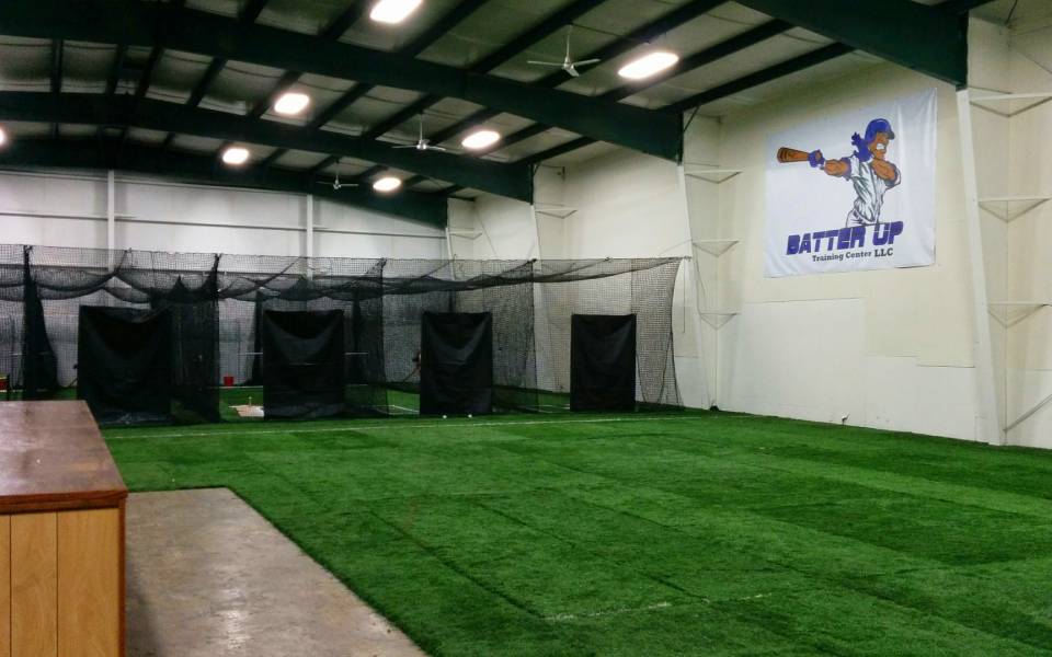 Batter Up Training Center - Bloomington-Normal, Illinois