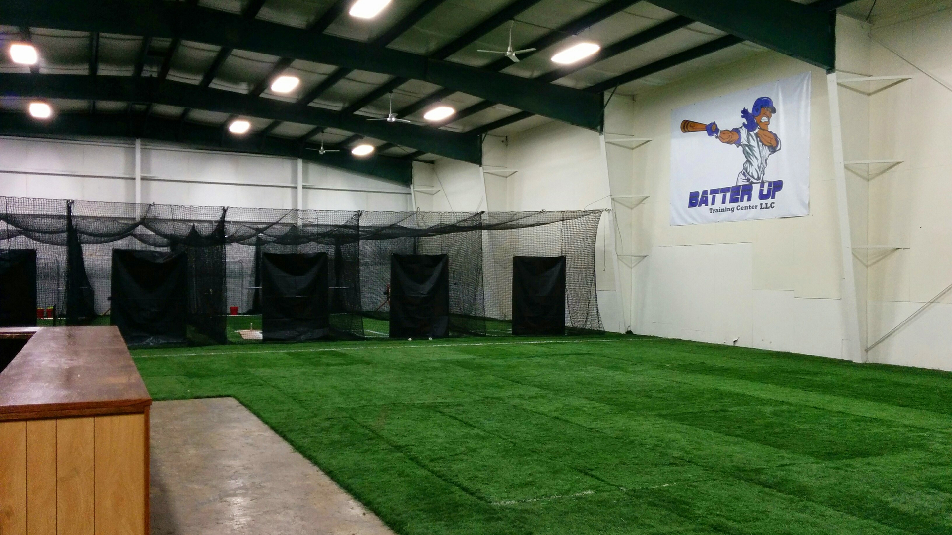 Batter Up Training Center - Bloomington-Normal, Illinois