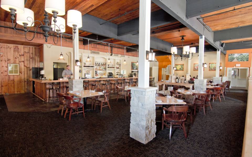 Epiphany Farms Restaurant - Bloomington-Normal, Illinois