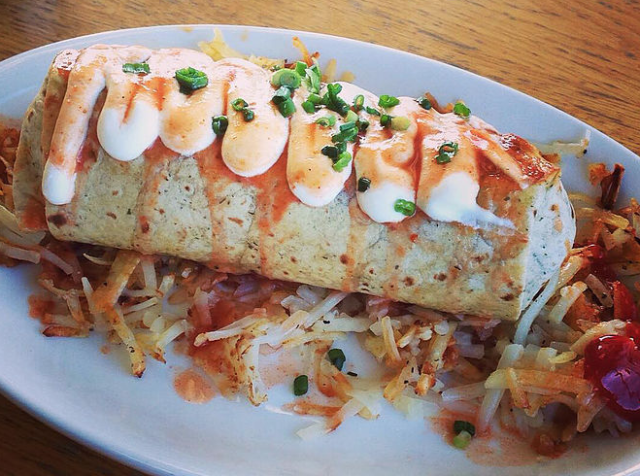 Fort Jesse Café - Bloomington-Normal, Illinois