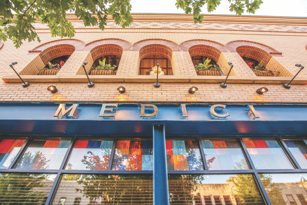 Medici in Normal - Bloomington-Normal, Illinois