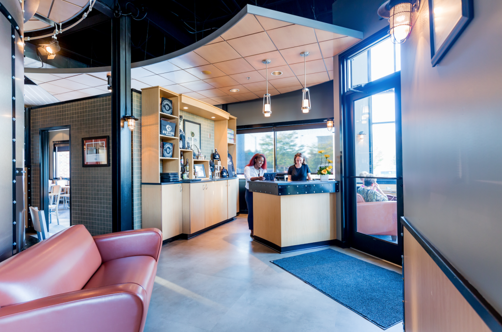 DESTIHL Restaurant & Brew Works - Bloomington-Normal, Illinois