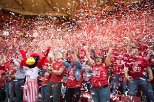 ISU CEFCU ARENA - Bloomington-Normal, Illinois