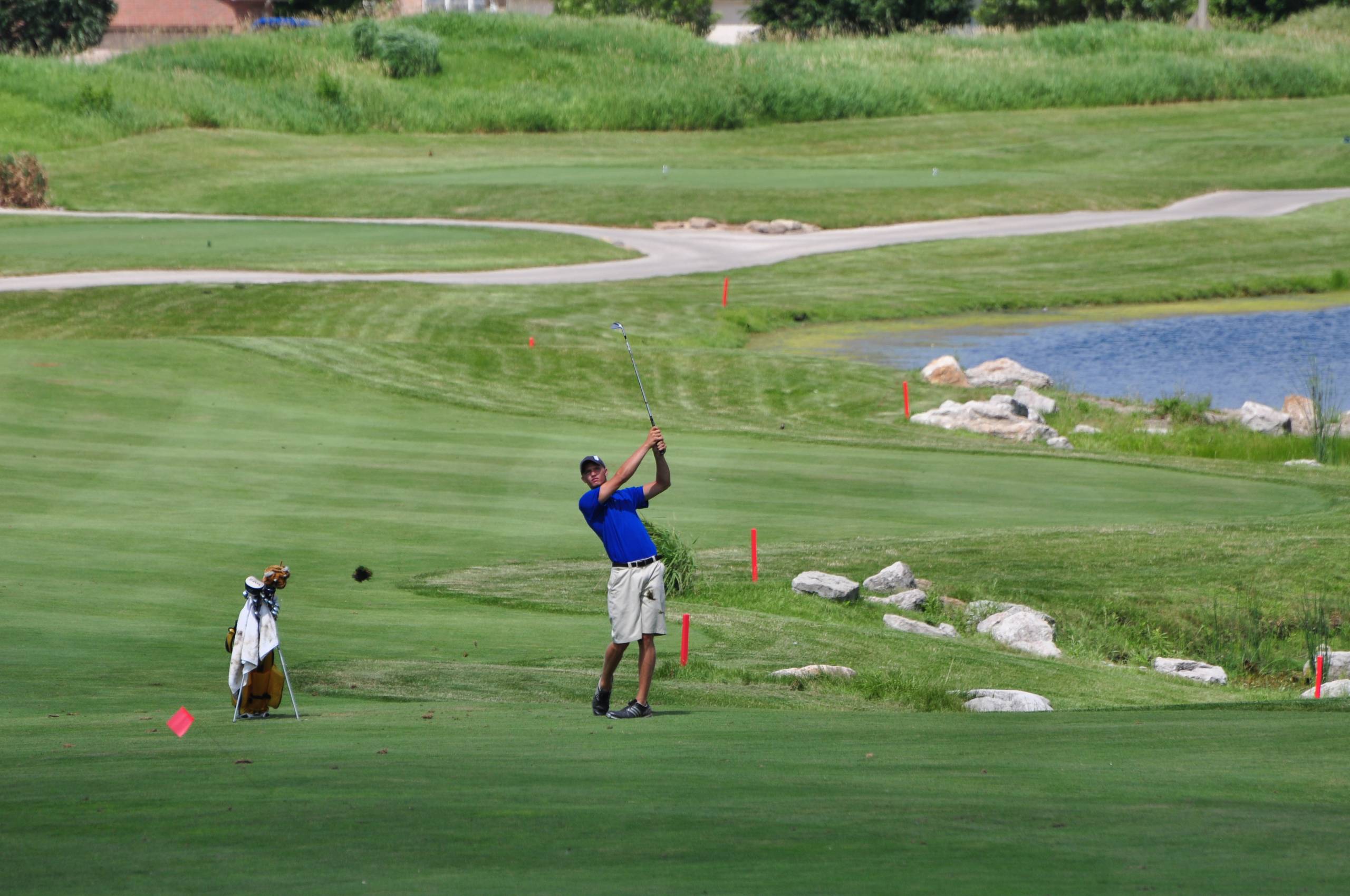 The Den at Fox Creek, Bloomington, Illinois - Golf course information ...