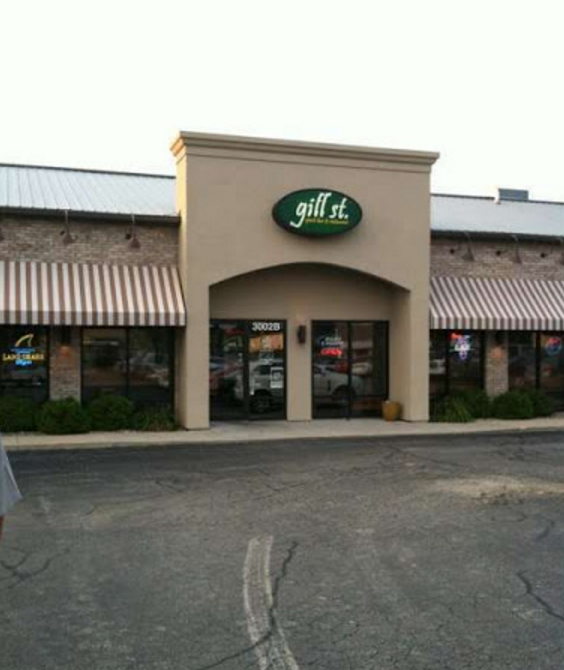 Gill Street Sports Bar and Restaurant - Bloomington-Normal, Illinois