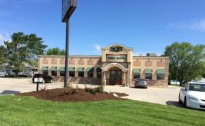 Jack's Cafe - Bloomington-Normal, Illinois