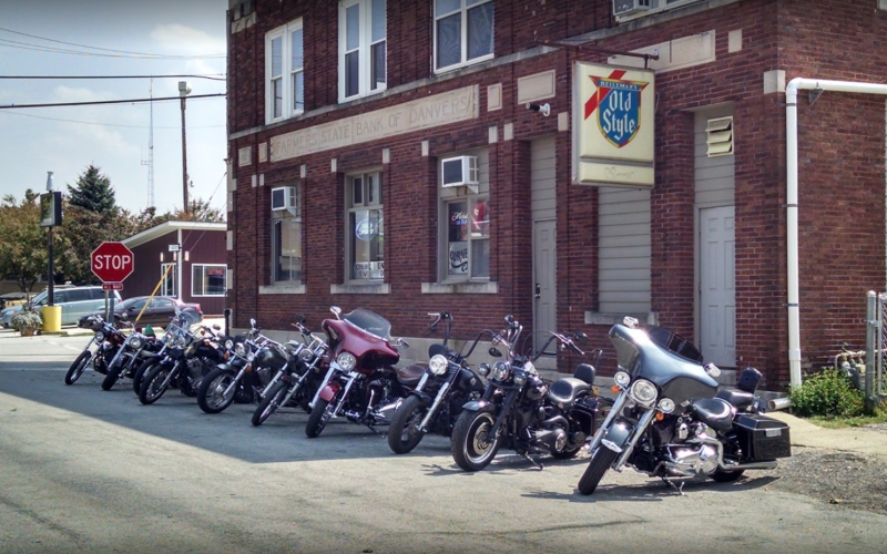 The Vault Bar and Grill - Bloomington-Normal, Illinois