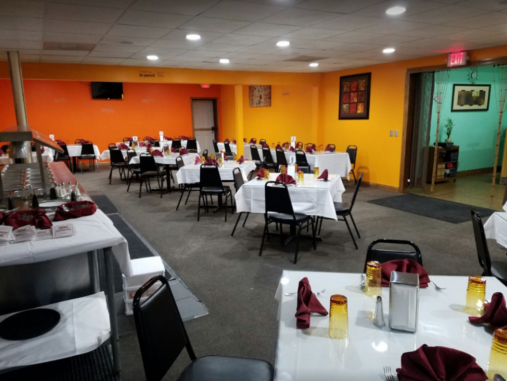 Aroma Indian Restaurant - Bloomington-Normal, Illinois