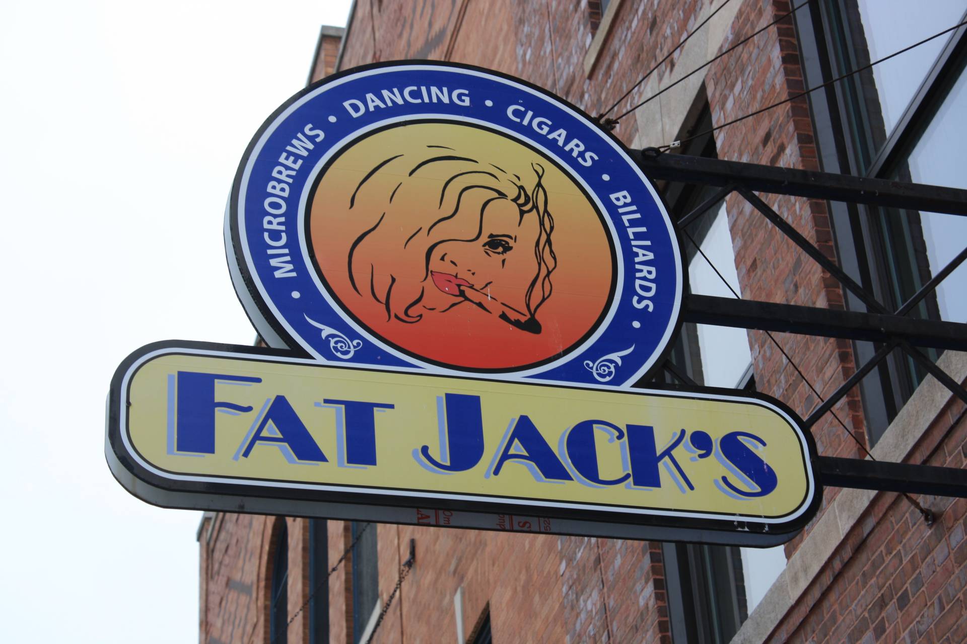 Fat Jack's - Bloomington-Normal, Illinois