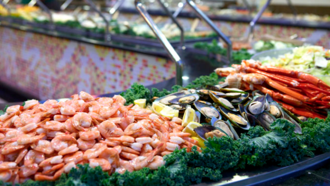 Imperial Buffet - Bloomington-Normal, Illinois