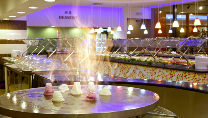 Imperial Buffet - Bloomington-Normal, Illinois