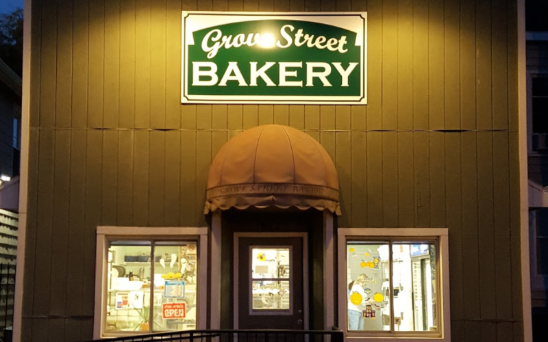 Grove Street Bakery - Bloomington-Normal, Illinois