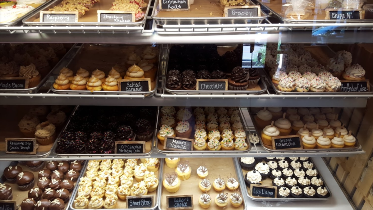 Sugar Mama Bakery - Bloomington-Normal, Illinois