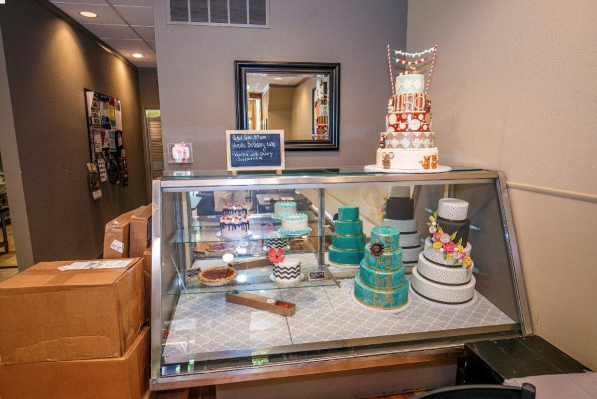 Sugar Mama Bakery - Bloomington-Normal, Illinois