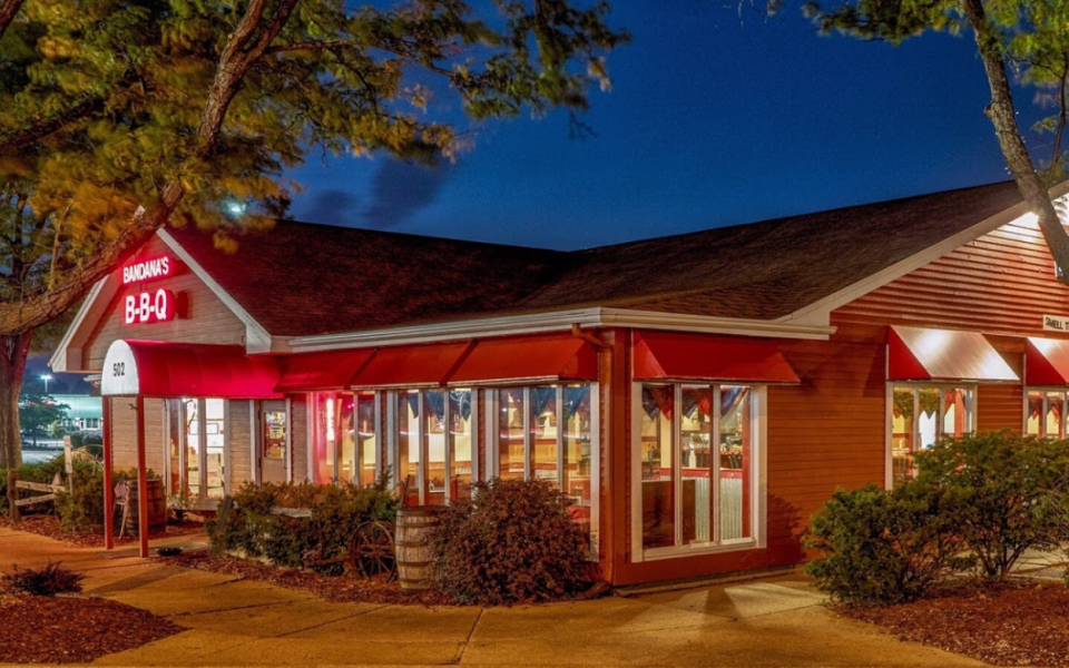 Bandana's Bar-B-Q - Bloomington-Normal, Illinois