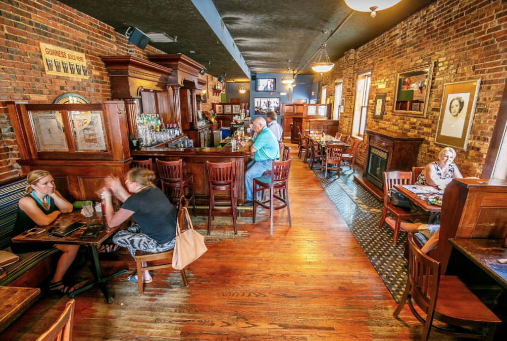 Maggie Miley's - Bloomington-Normal, Illinois