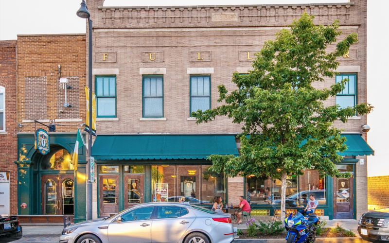 Maggie Miley's - Bloomington-Normal, Illinois