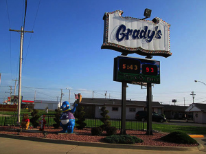 Grady's Pizza - Bloomington-Normal, Illinois