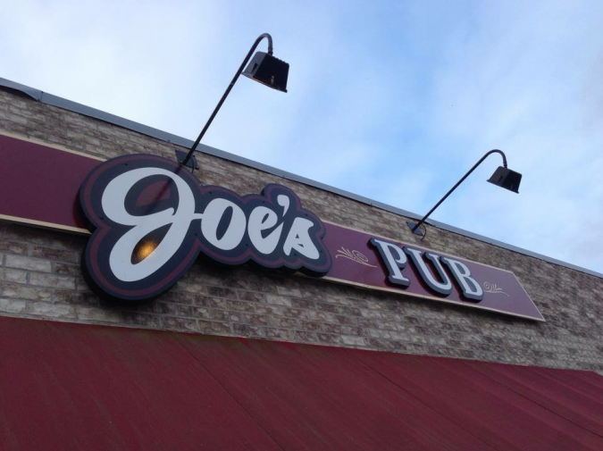 Joe's Pub - Bloomington-Normal, Illinois