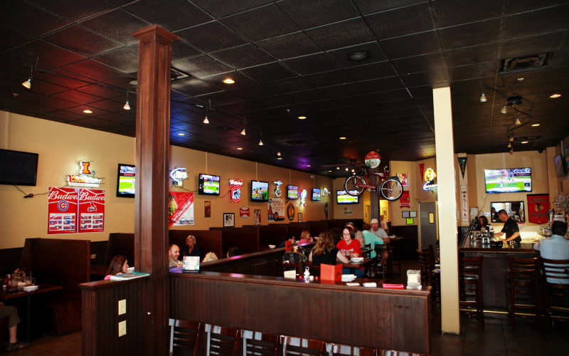 Joe's Pub - Bloomington-Normal, Illinois