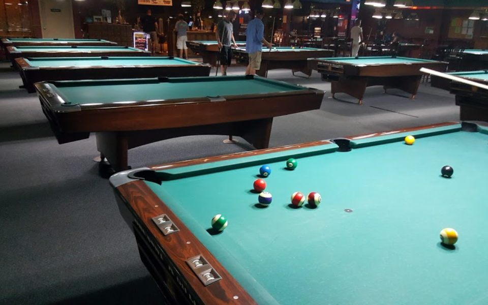 Shooter's Lounge - Bloomington-Normal, Illinois