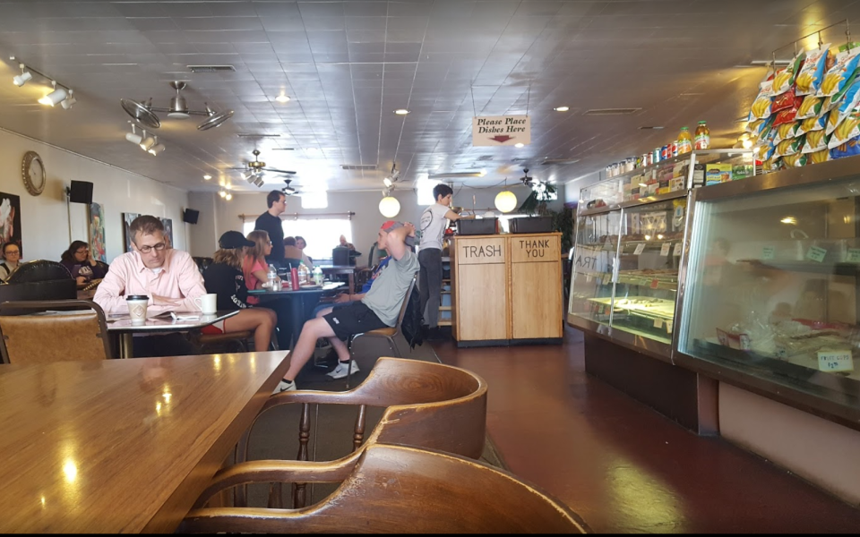 The Coffee House And Deli - Bloomington-Normal, Illinois