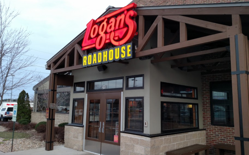 Logan's Roadhouse - Bloomington-Normal, Illinois