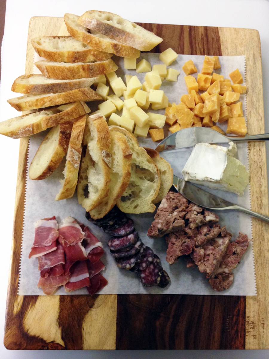 Stave Wine Bar and Market - Bloomington-Normal, Illinois