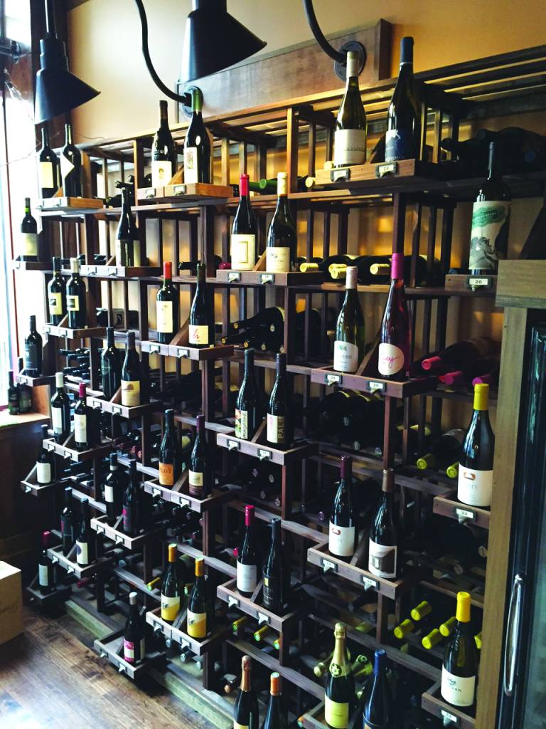 Stave Wine Bar and Market - Bloomington-Normal, Illinois