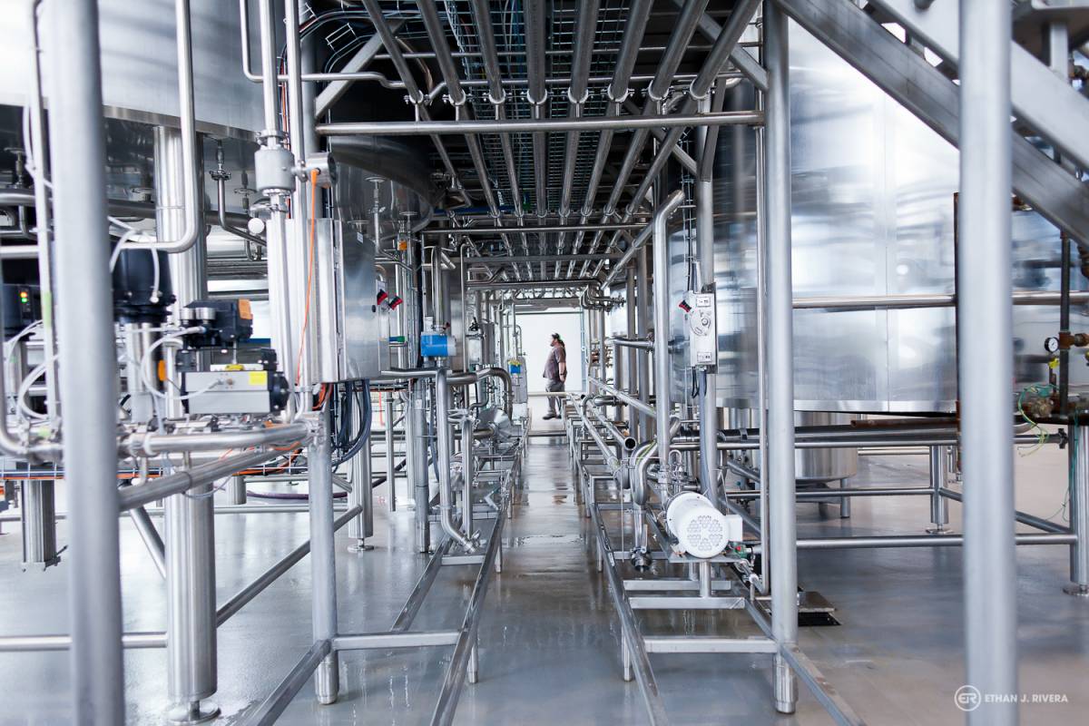 DESTIHL Brewery - Bloomington-Normal, Illinois