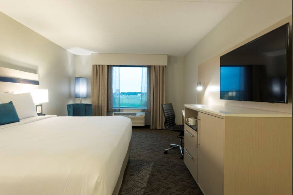 Holiday Inn Bloomington-Normal - Bloomington-Normal, Illinois