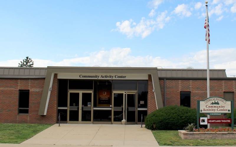 NORMAL COMMUNITY ACTIVITY CENTER - Bloomington-Normal, Illinois