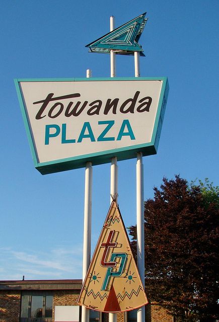 Towanda Plaza - Bloomington-Normal, Illinois