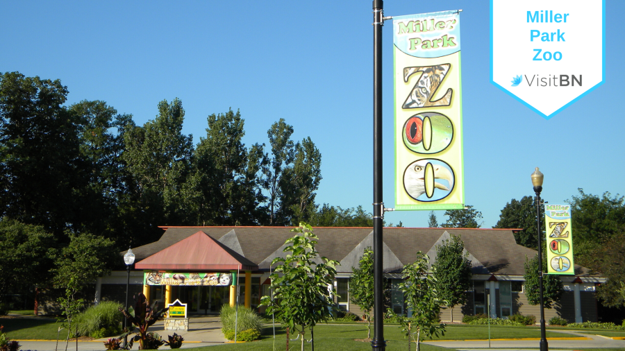 Discover the Wonders of Miller Park in Bloomington, IL - Bloomington ...