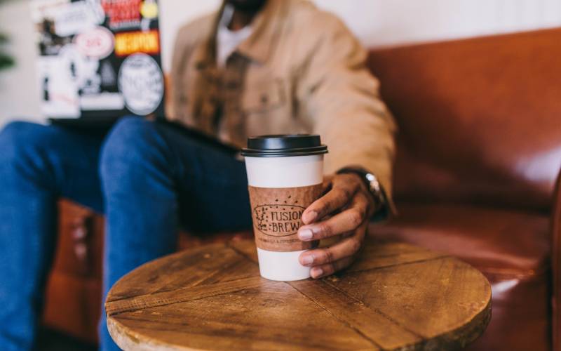 Fusion Brew - Bloomington-Normal, Illinois