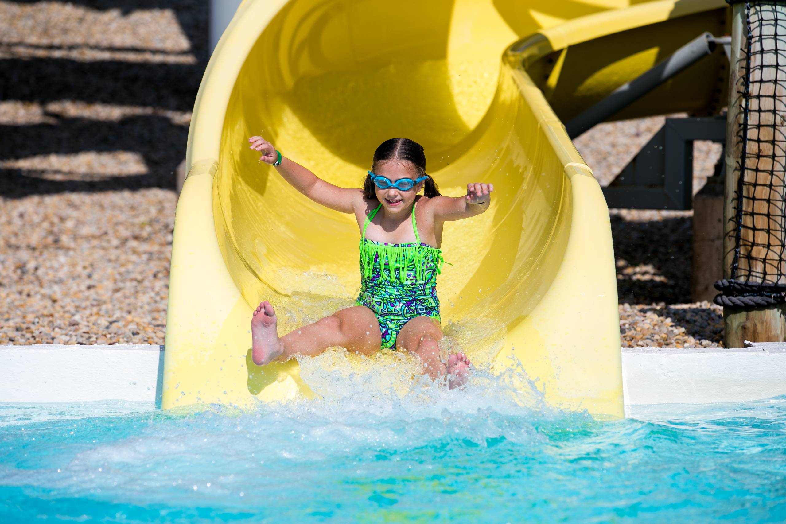 Fairview Park and Aquatic Center - Bloomington-Normal, Illinois