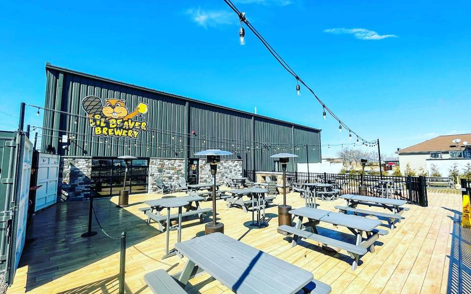 Lil Beaver Brewery - Bloomington-Normal, Illinois