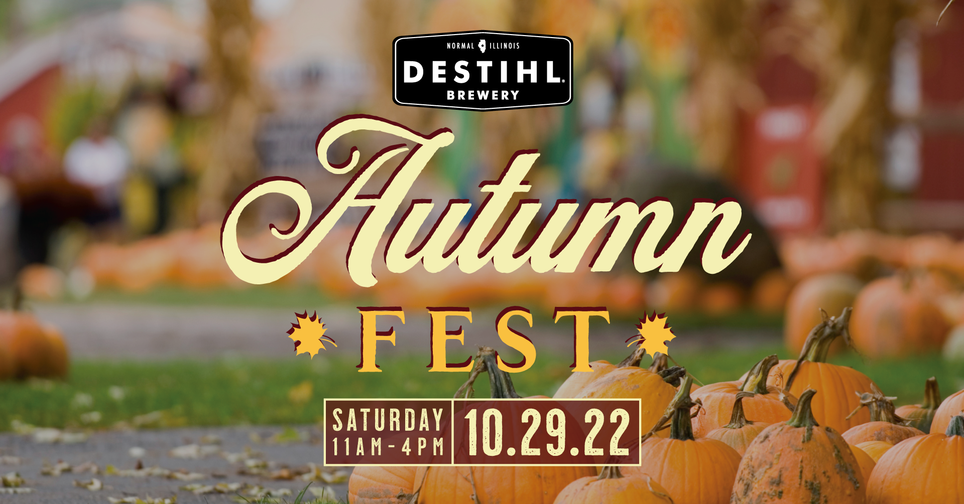 Autumn Fest - Bloomington-Normal, Illinois