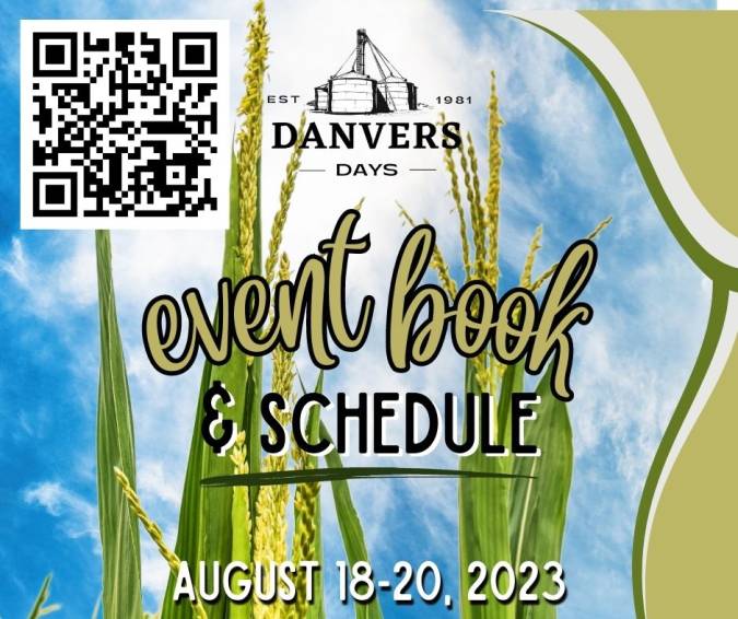 Danvers Days 2023 - Bloomington-Normal, Illinois