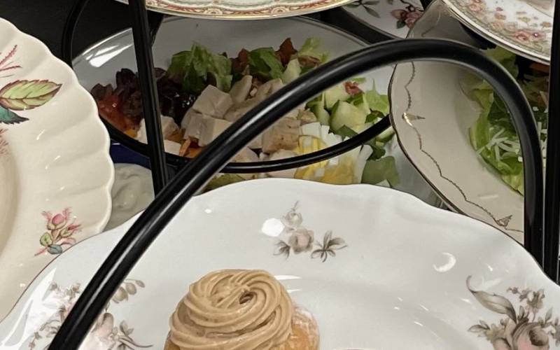 Kickapoo TeaRoom - Bloomington-Normal, Illinois