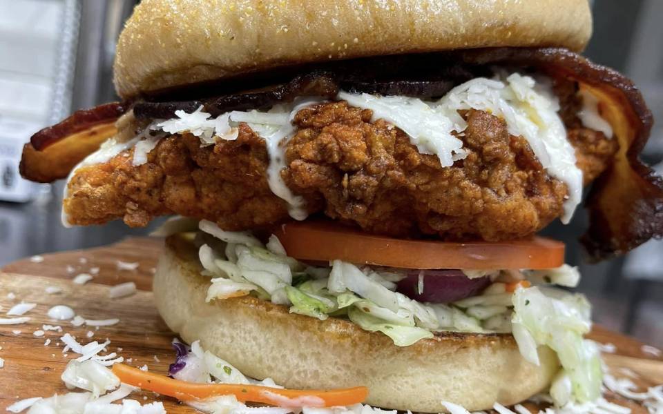 Pop-Up Chicken Shop - Bloomington-Normal, Illinois