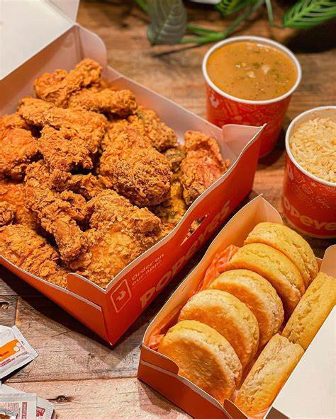 Popeyes Louisiana Kitchen - Bloomington-Normal, Illinois